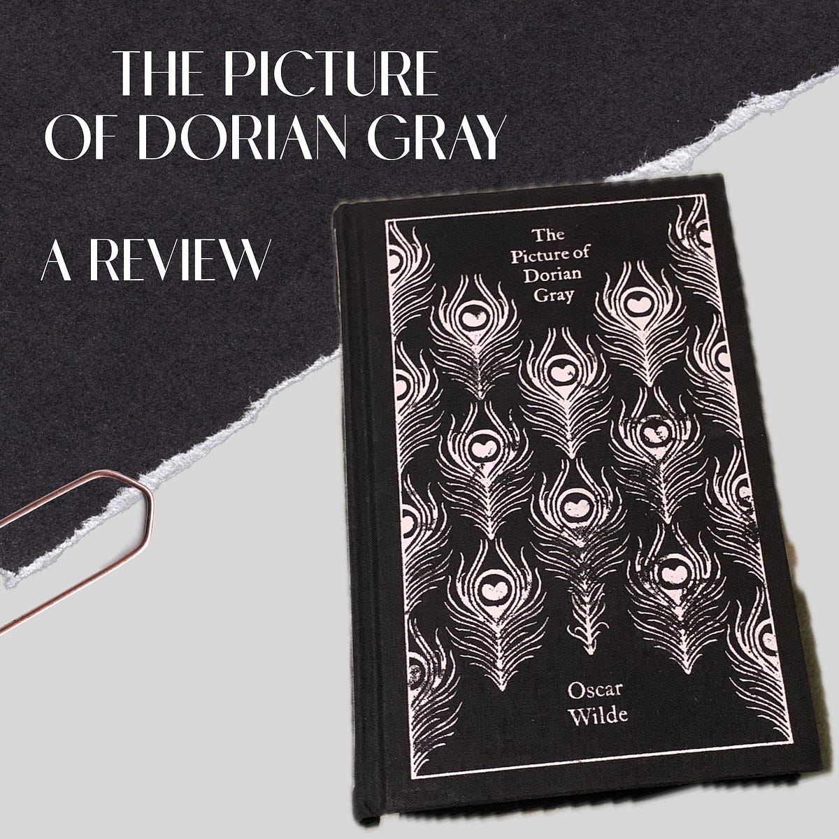 A Review of Oscar Wilde’s ‘The Picture of Dorian Gray’ | by Bella Paige | Jan, 2026 | Medium