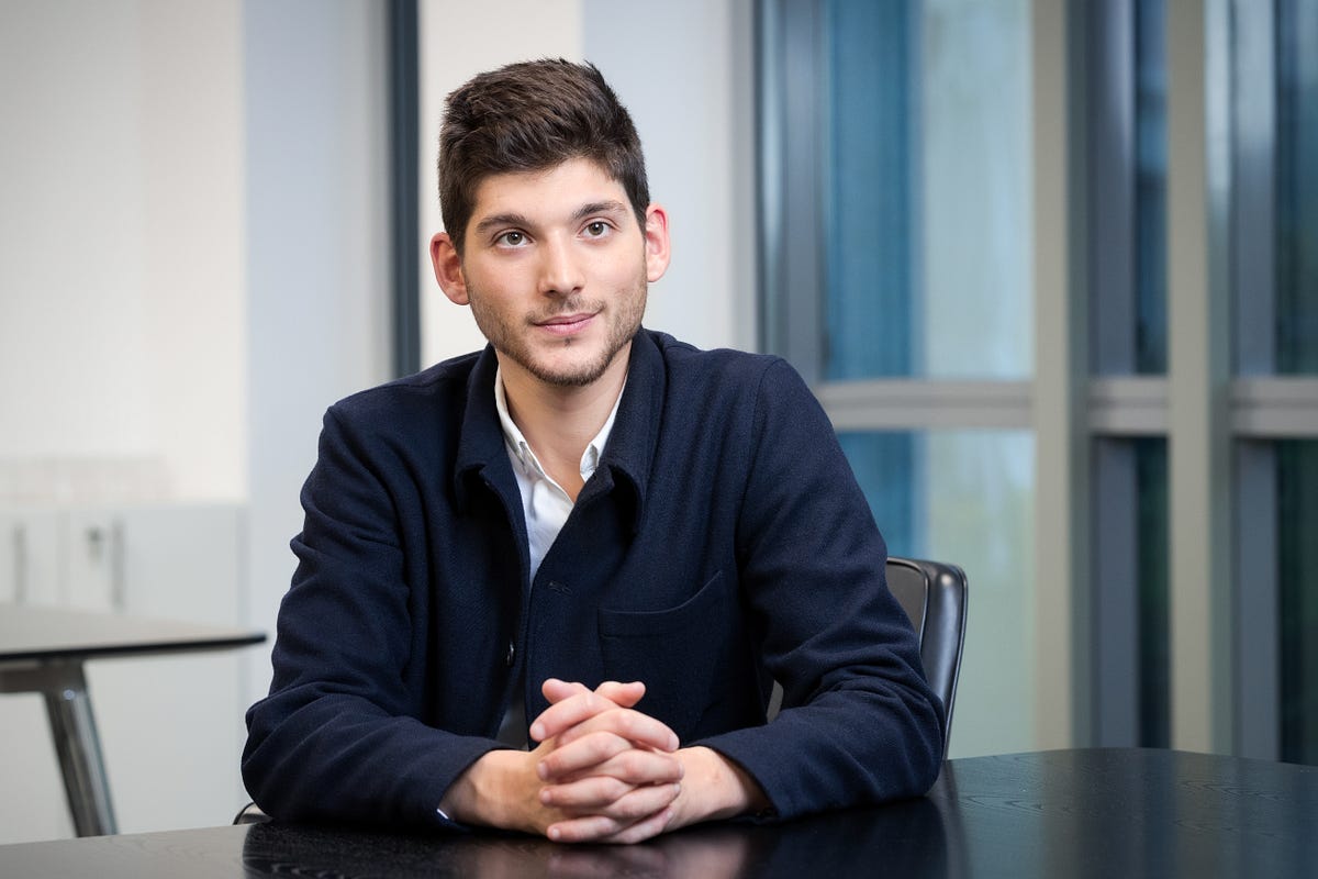 Jonathan Userovici’s Journey into the World of Tech | by Eurazeo | Medium