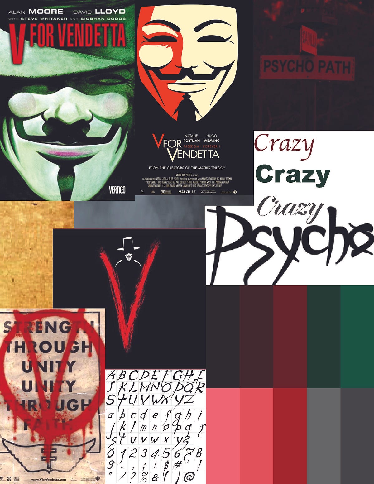 Project 1 — Keneti Type - Madison Andonisio - Medium