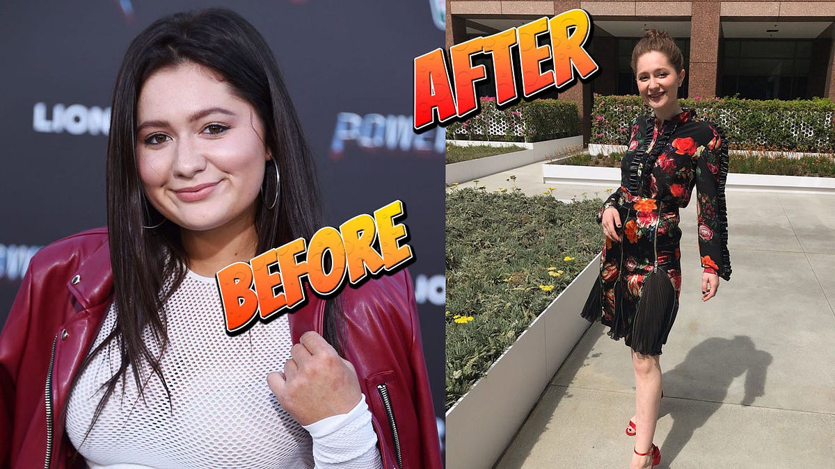 Emma Kenney Weight Loss. American actress Emma Rose Kenny is… | by ...