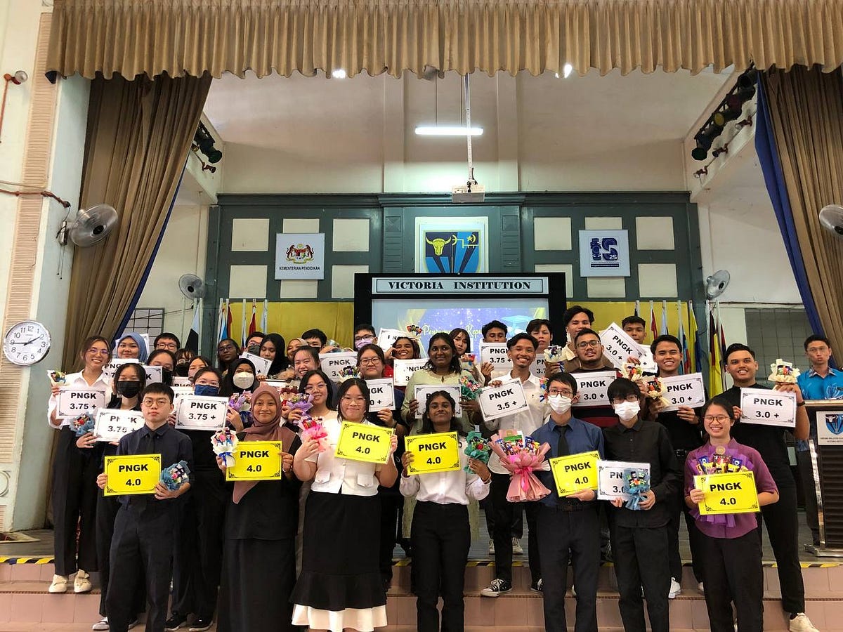 STPM: A Survival Manual. Hey there! Ever heard of STPM? It’s… | by Emir ...