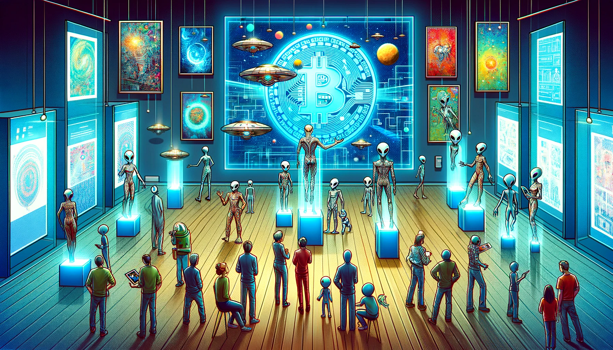 Innovating Value: The Emergence of Bitcoin Ordinal Inscriptions | by ...