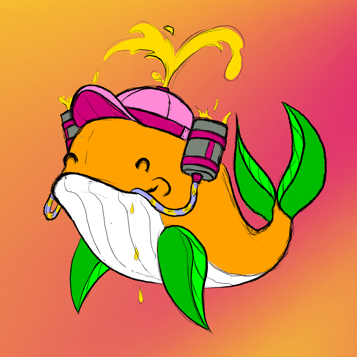 Mergeable Mint Passes. It’s time to blend some Juice. | by Pinaverse ...