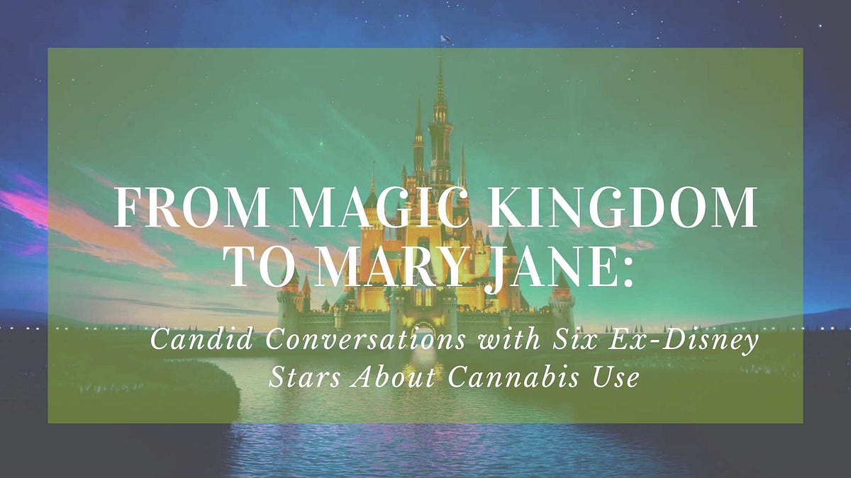 From Magic Kingdom to Mary Jane: Candid Conversations with Six Ex ...