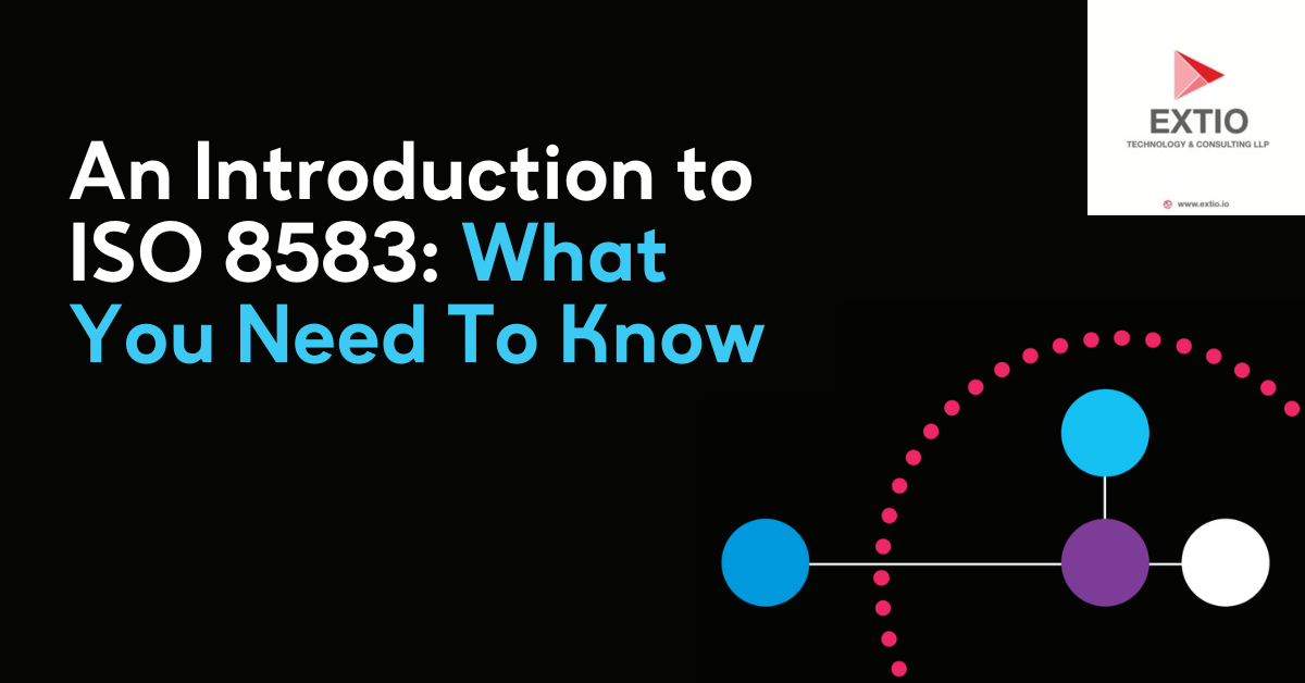 An Introduction to ISO 8583: What you need to know | by Extio Technology | Medium