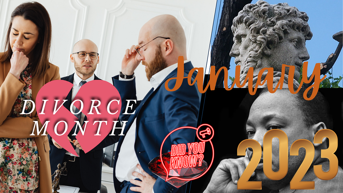 14 Fun Facts About January. New Year, New You. Are we right? | by Fact ...