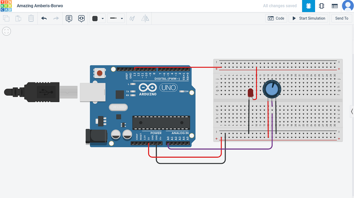 Membaca Input Analog Menggunnakan ESP32-CAM atau Arduino | by firmin | Medium