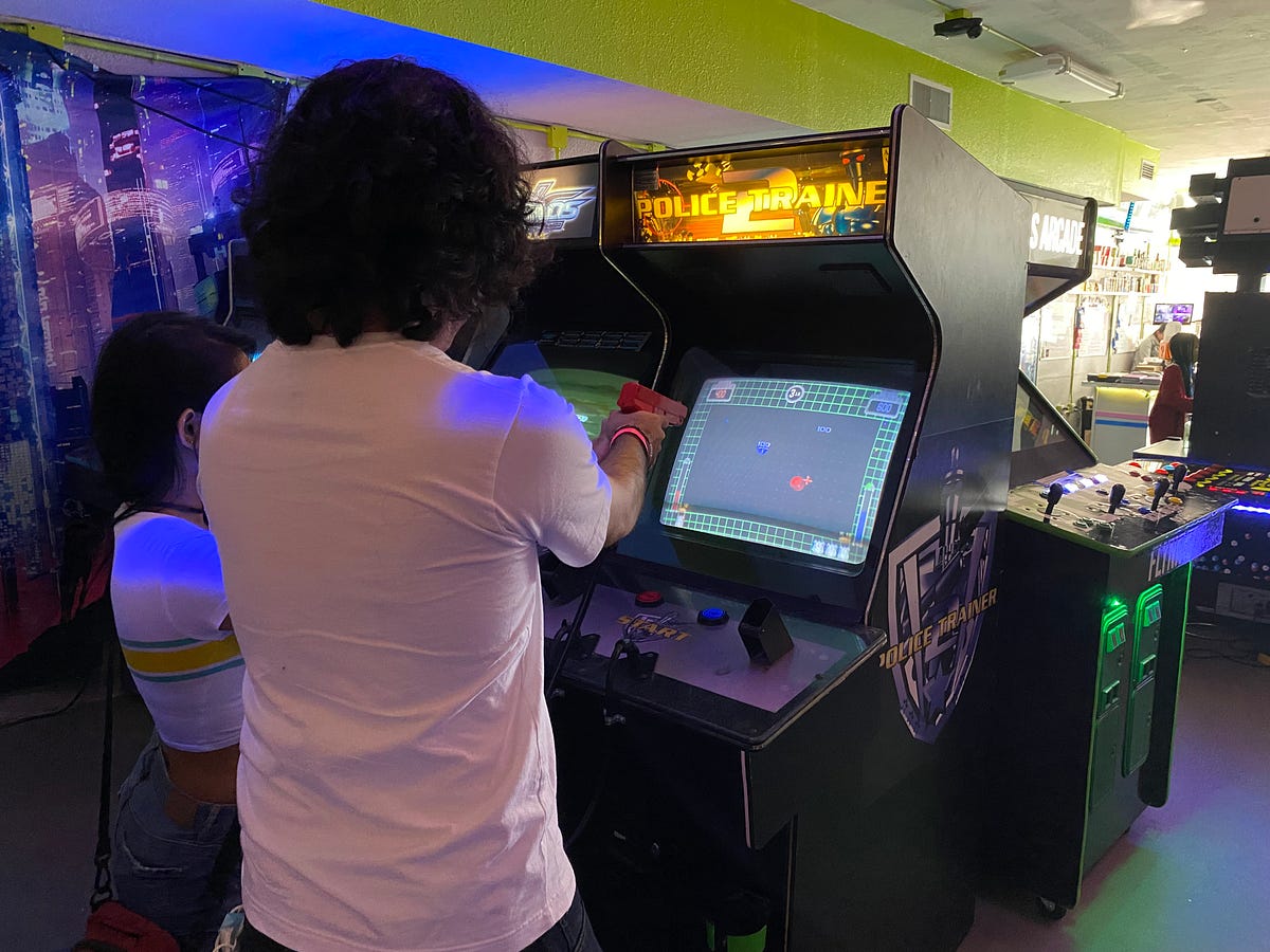 How a Margate arcade is bringing life into the industry | by Tajh ...