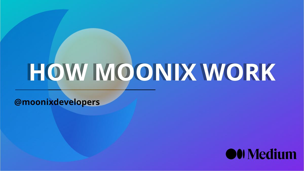HOW MOONIX CAN BUILD MULTI-CONSENSUS | by Moonix Protocol | Medium