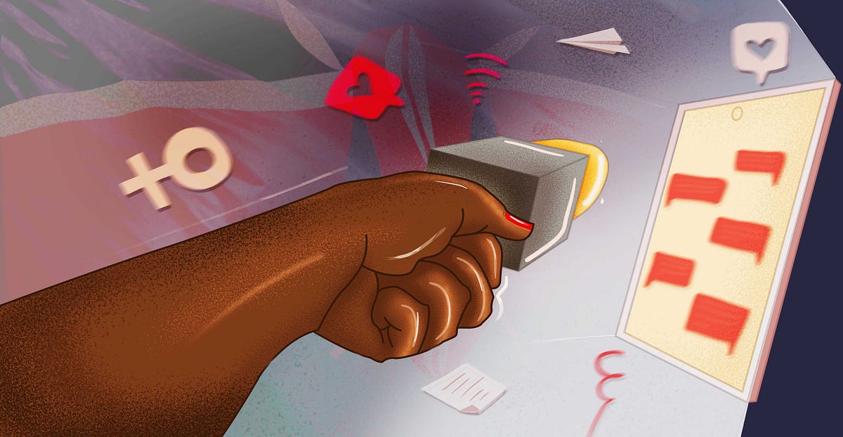 Empowering Women in the Digital World: Lessons from Women Media ...