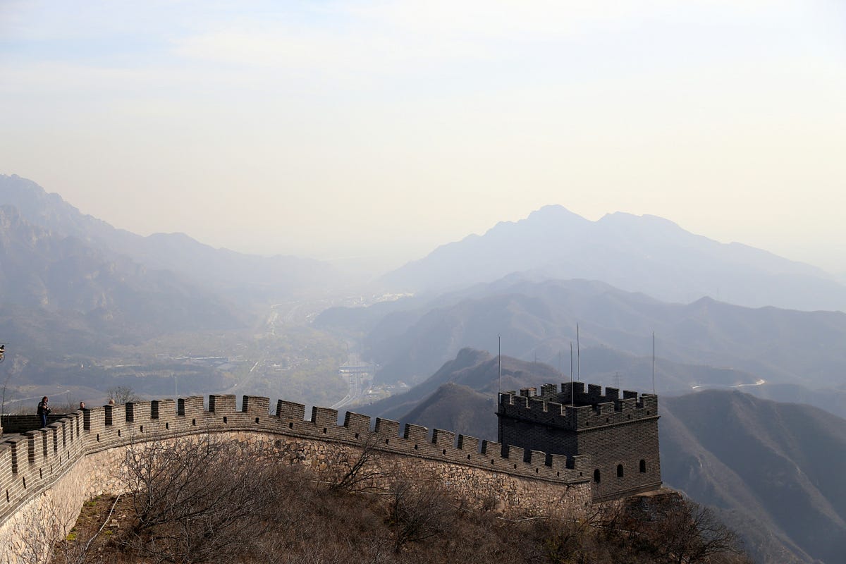 Golden Shield: The Inner Workings of China’s Great Firewall | by The ...