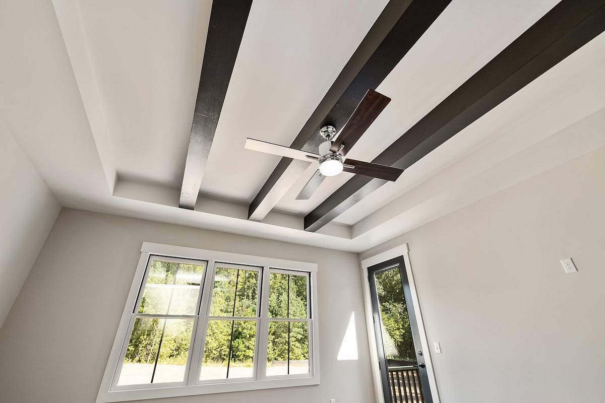 Revolutionize Your Home with Smart Ceiling Fans | by Techtree | Medium