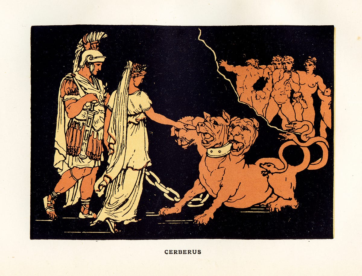 Why Our New Strategy to Prevent Retail Theft is a Cerberus Chained to ...