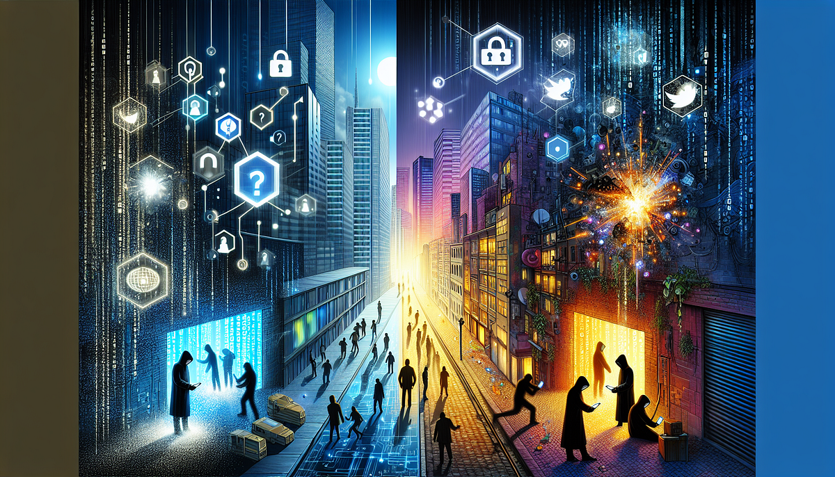 The Digital Privacy Paradox: Why Your Data Is Both Safe and At Risk ...