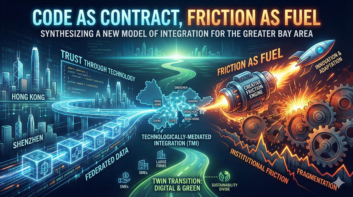 Code as Contract, Friction as Fuel: Synthesizing a New Model of ...