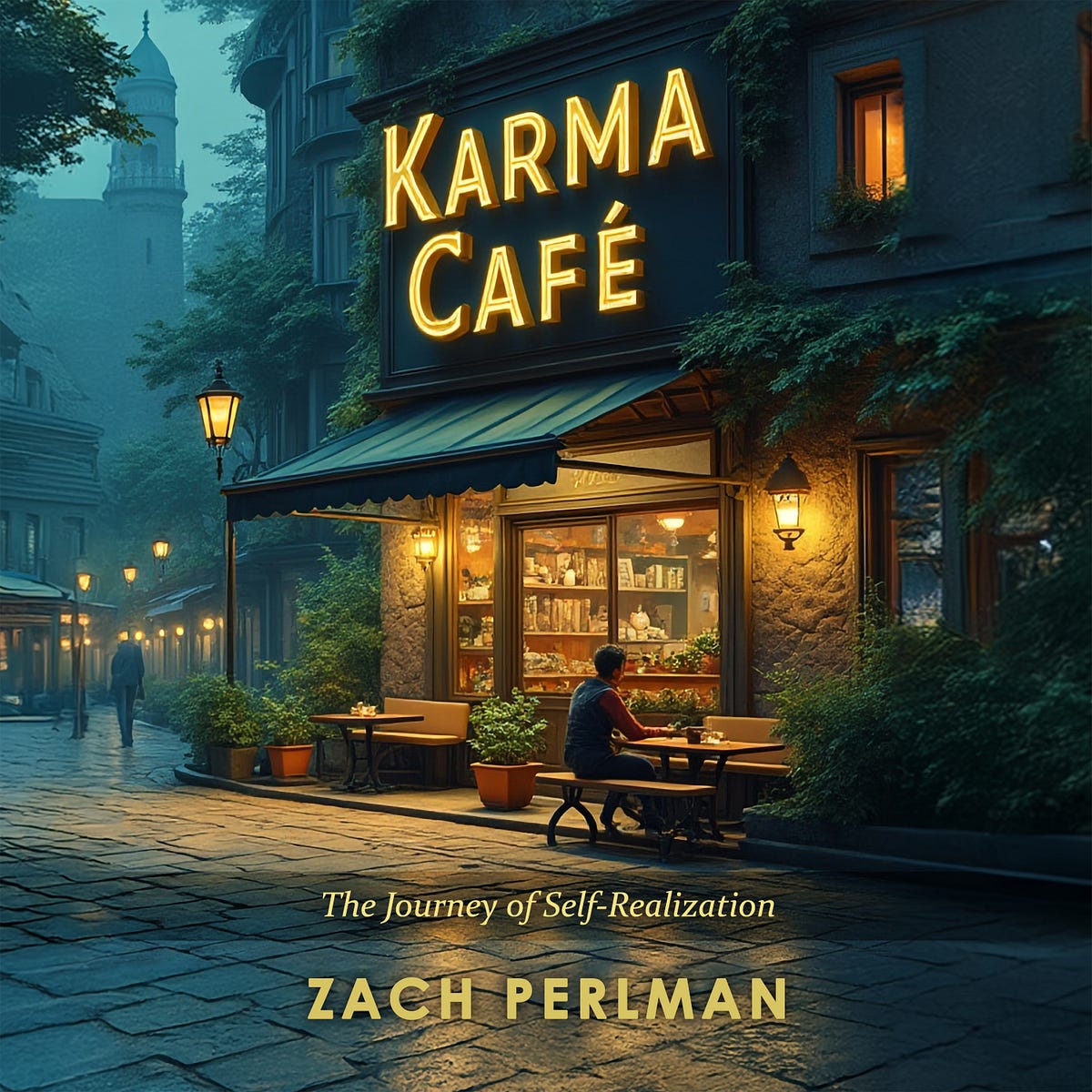 Karma Cafe: The Journey of Self-Realization | by Enlightening Books ...