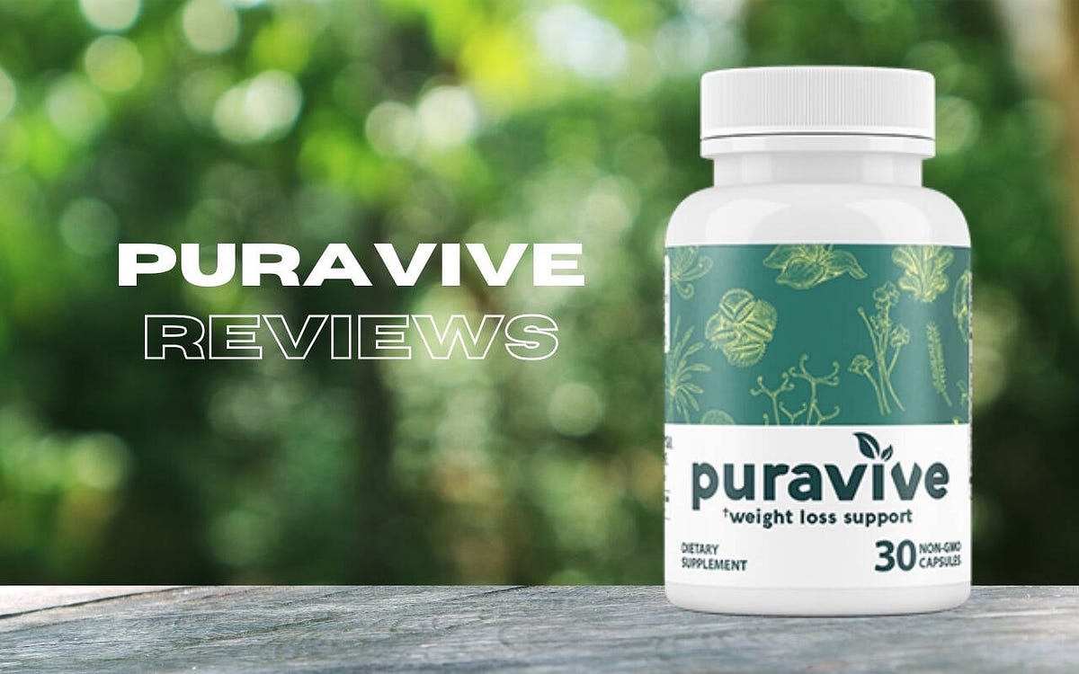 Exploring Puravive Weight Loss Tabs: Can They Help You Shed Extra ...