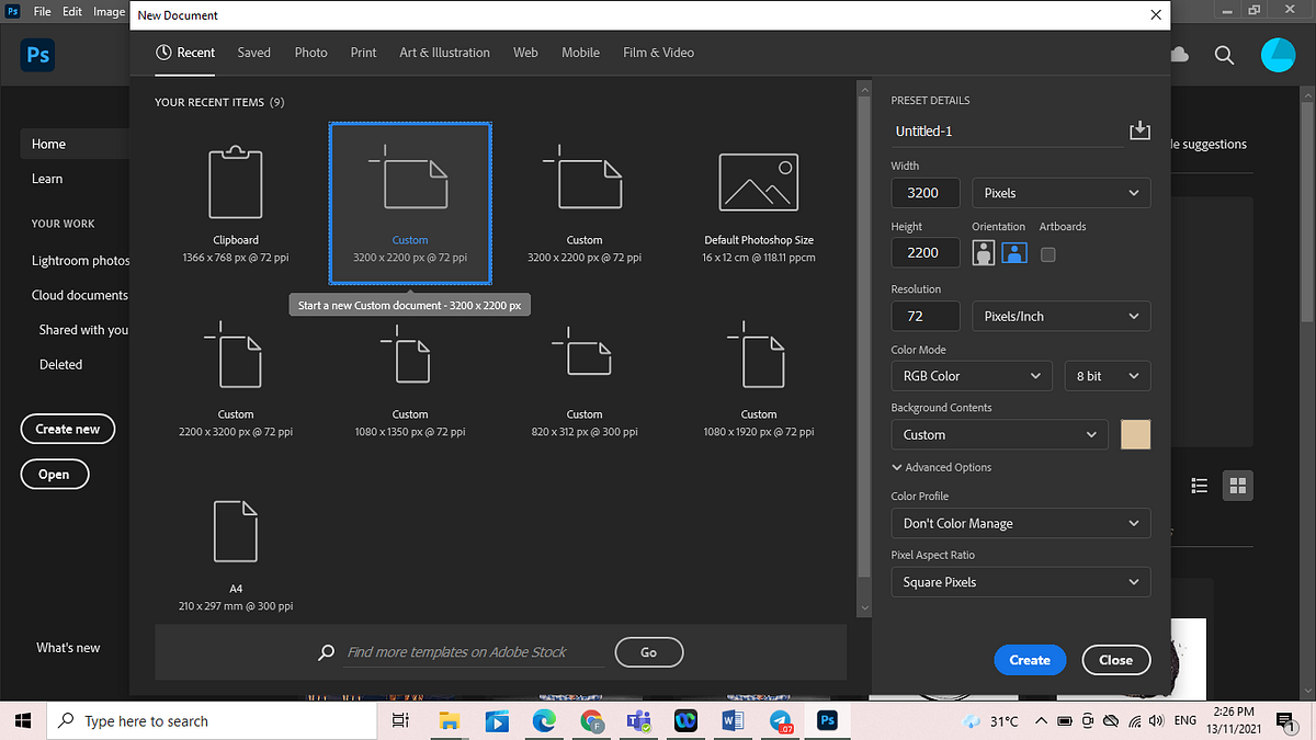 TUTORIAL HOW TO MAKE A PIXEL STRETCHING IMAGE | by fatimahzahra01_ | Medium