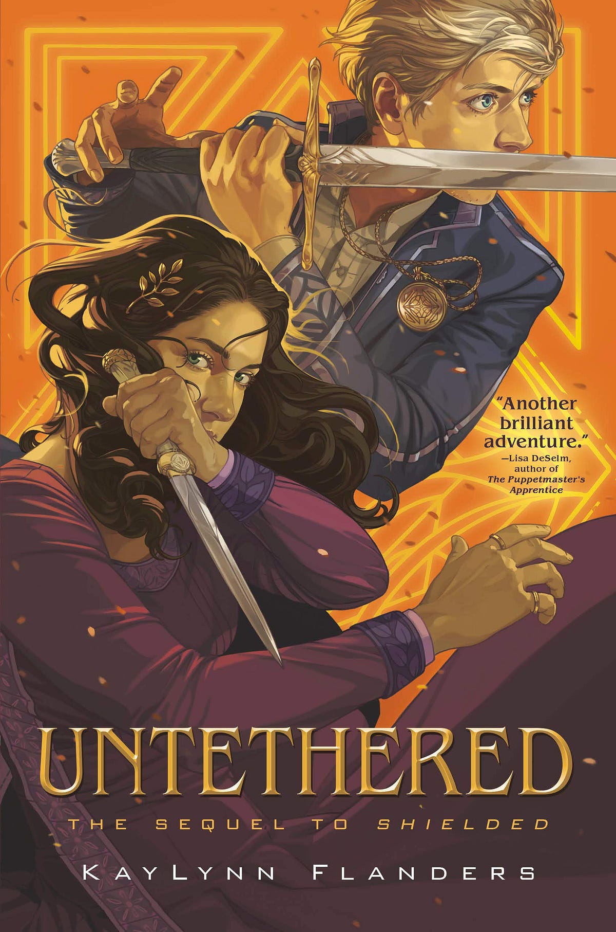 *[How to]-Get Untethered (Shielded, #2) *MTQ948 | by Herman Lamb | Medium