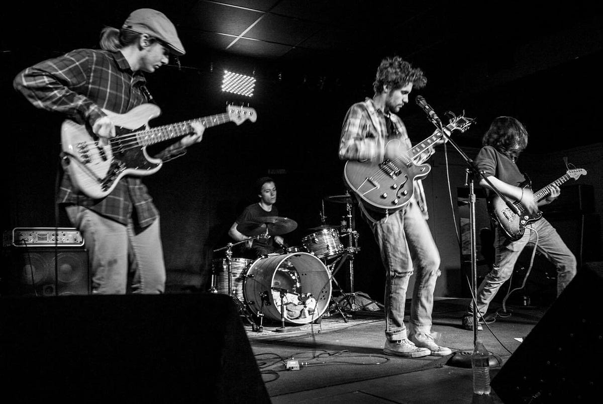 Teaheads — “New York in the 1980s” PREMIERE | by SNOWBIRD SONGS | Medium