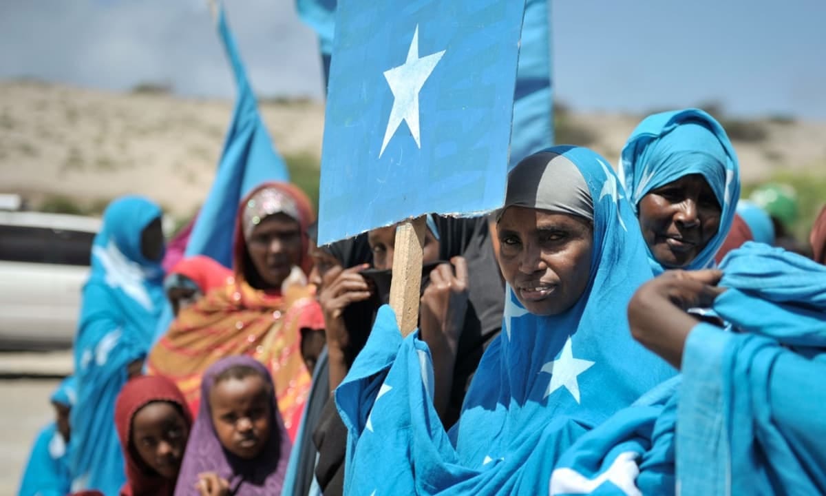 Somalia: where to from here?. In the aftermath of the most… | by Monash ...