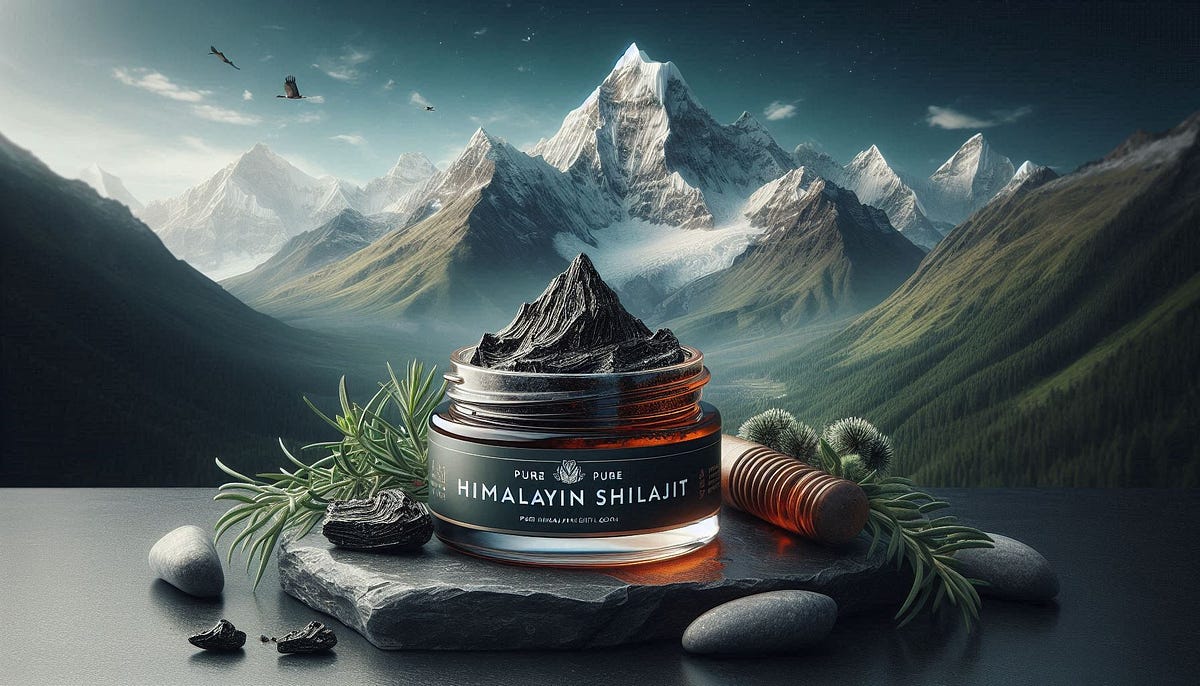 What is Pure Himalayan Shilajit and how can it boost your health and ...