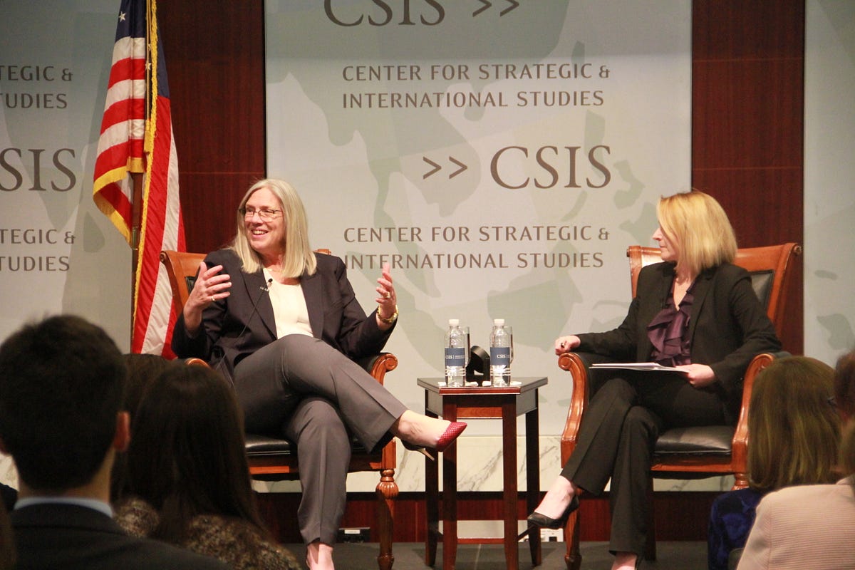 The Week at CSIS: The Speeches, Discussions, and Events from February ...