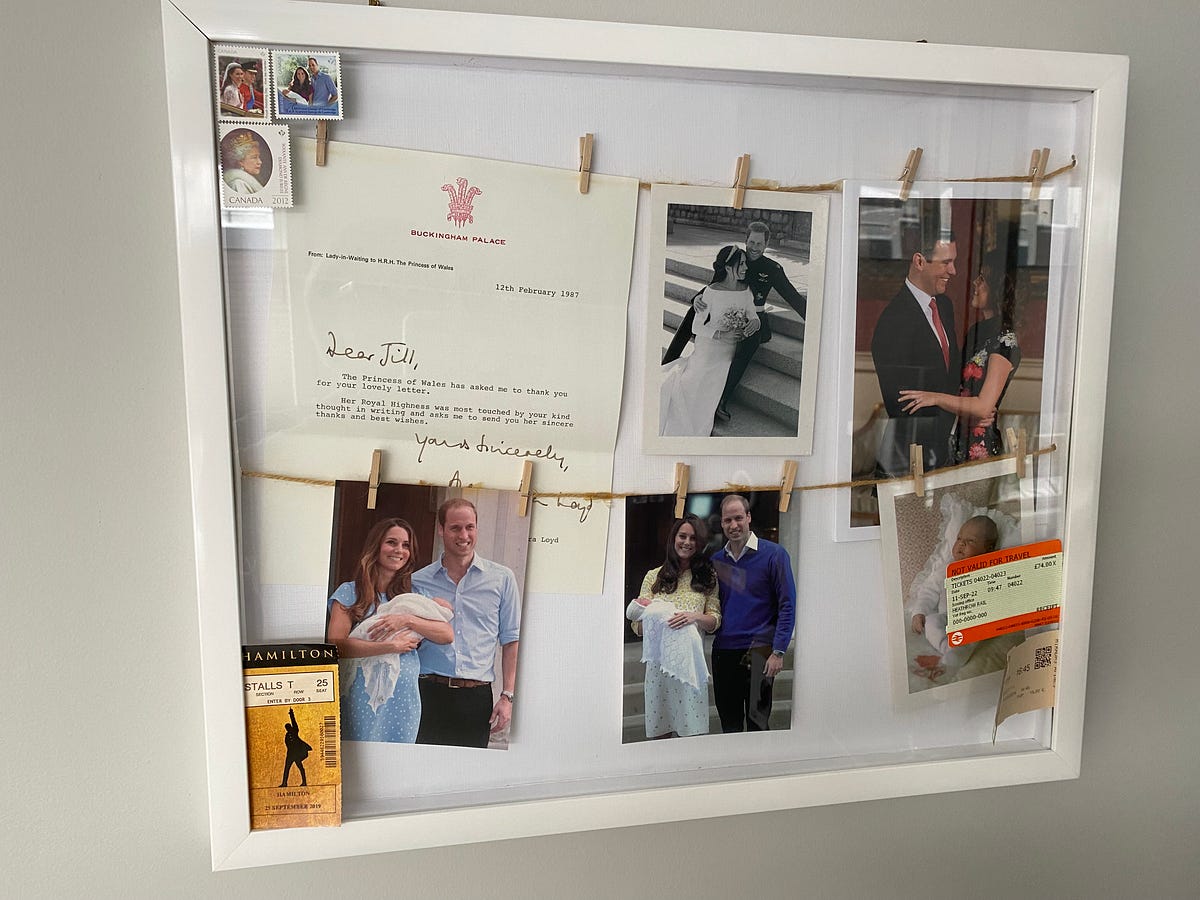 Musings on the British Royal Family and THAT memoir… | by Jill ...