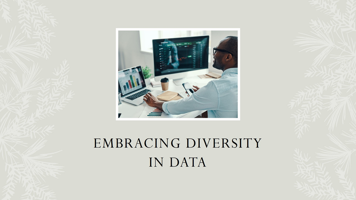 The challenges and opportunities of data diversity and inclusion for reducing data bias and ...