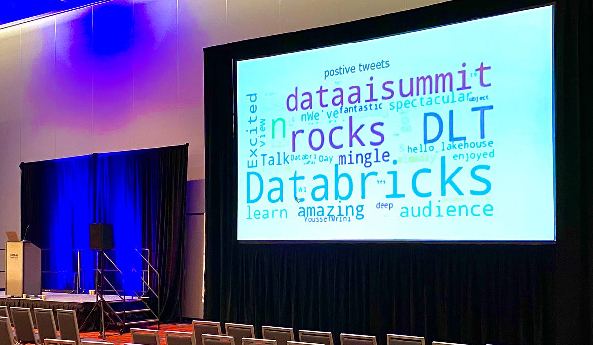 Data Engineering at Data and AI Summit 2022 | by Frank Munz | Geek ...