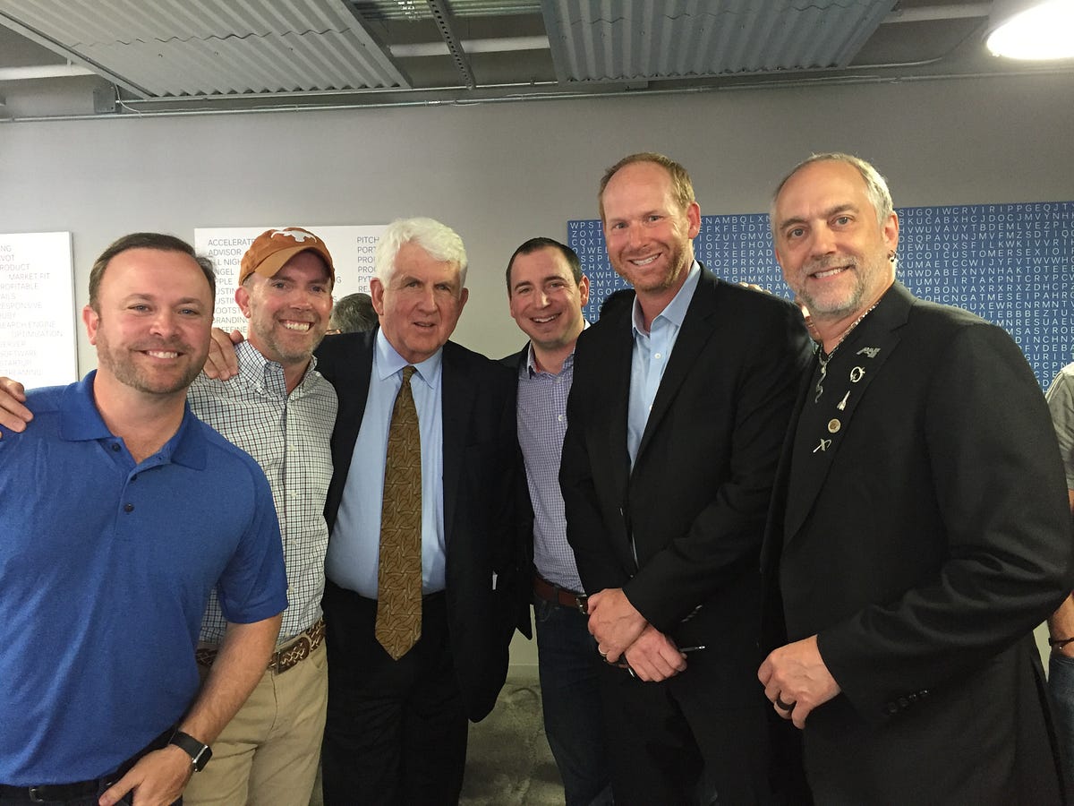 Bob Metcalfe wins the Turing Award | by Joseph Kopser | Medium