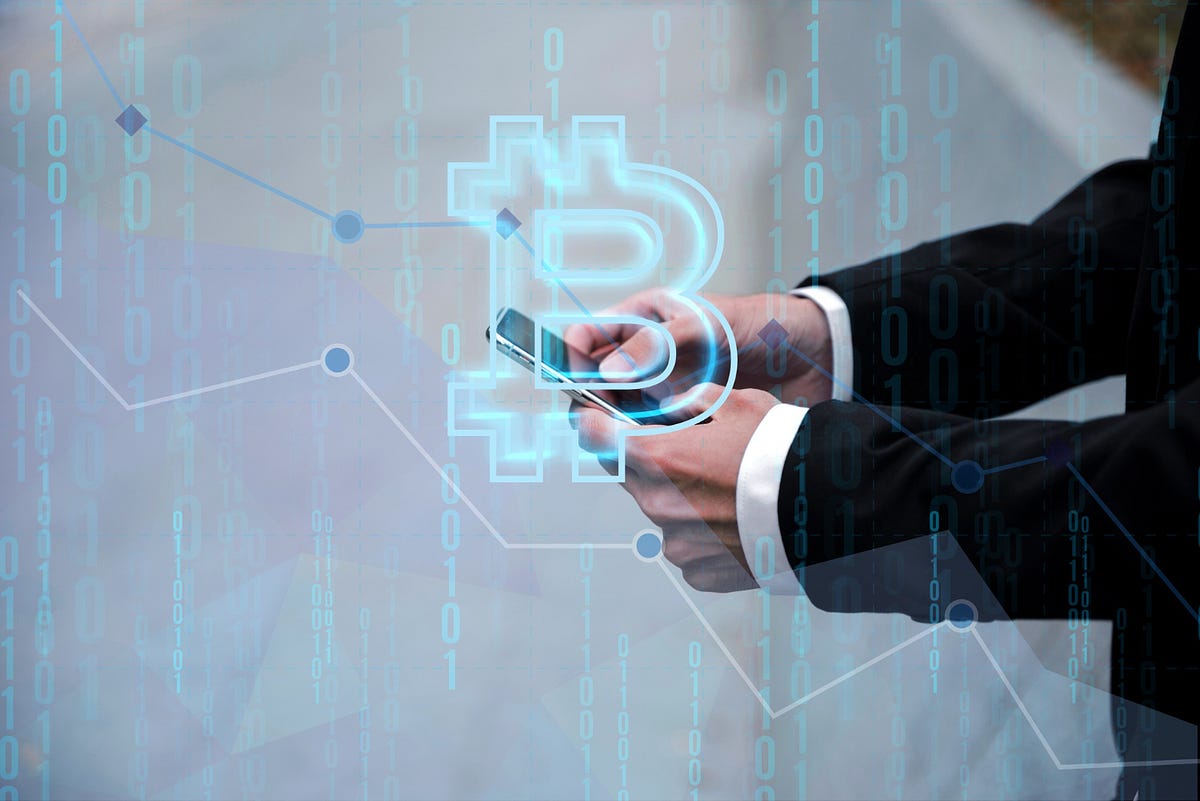 Blockchain and Finance: Beyond Cryptocurrency | by Wealth Web | Horizon ...