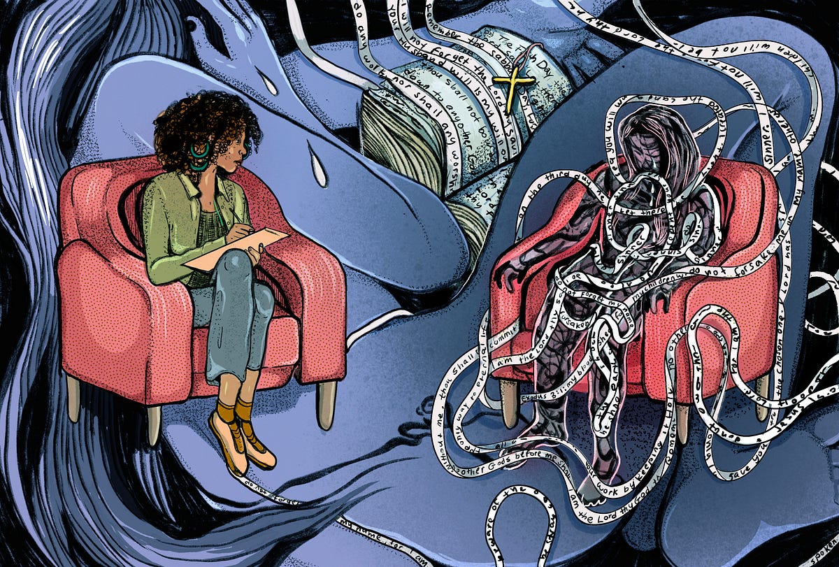 Navigating Religious Trauma: A Guide for Ex-Christians | by cindy mghoi ...