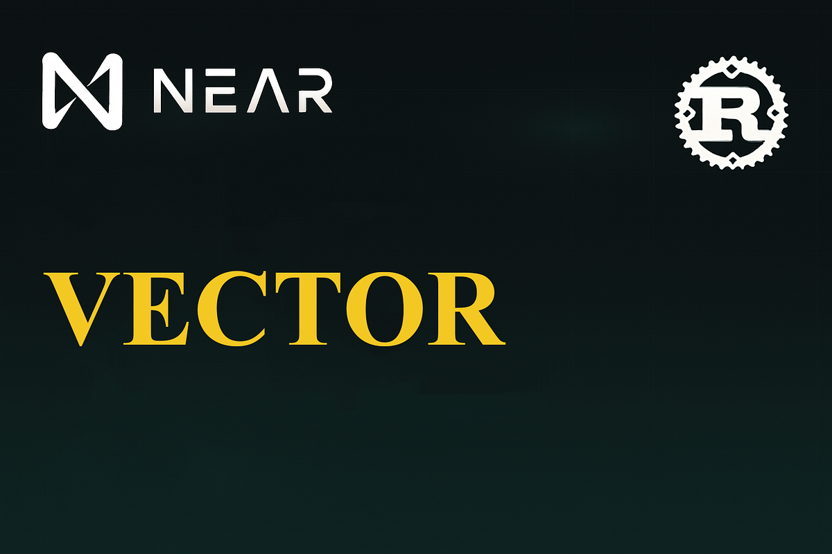 Vector in Rust Smart Contracts: NEAR Protocol | by Alex Ursol | Nov, 2025 | Medium