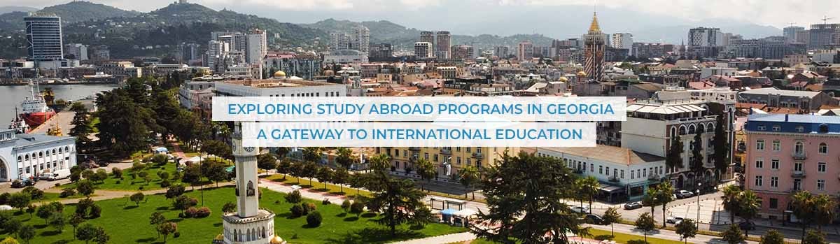 Medipathway: Study Abroad Programs in Georgia | by Medipathway | Sep ...