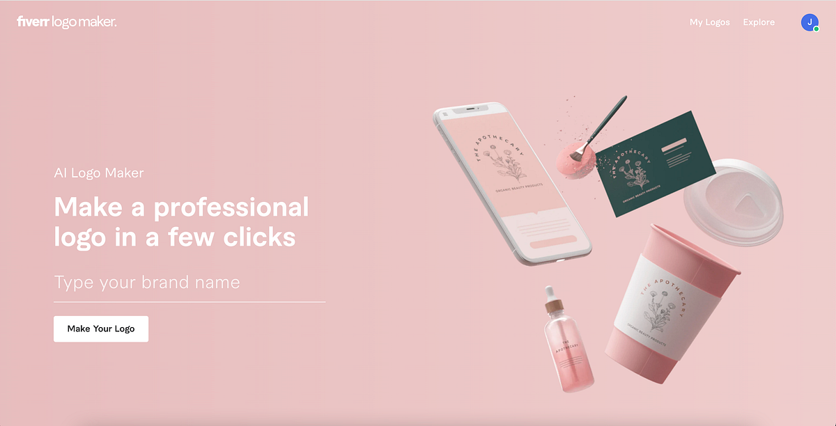 Mastering Your Brand: Unveiling the Power of Fiverr’s Logo Design | by ...