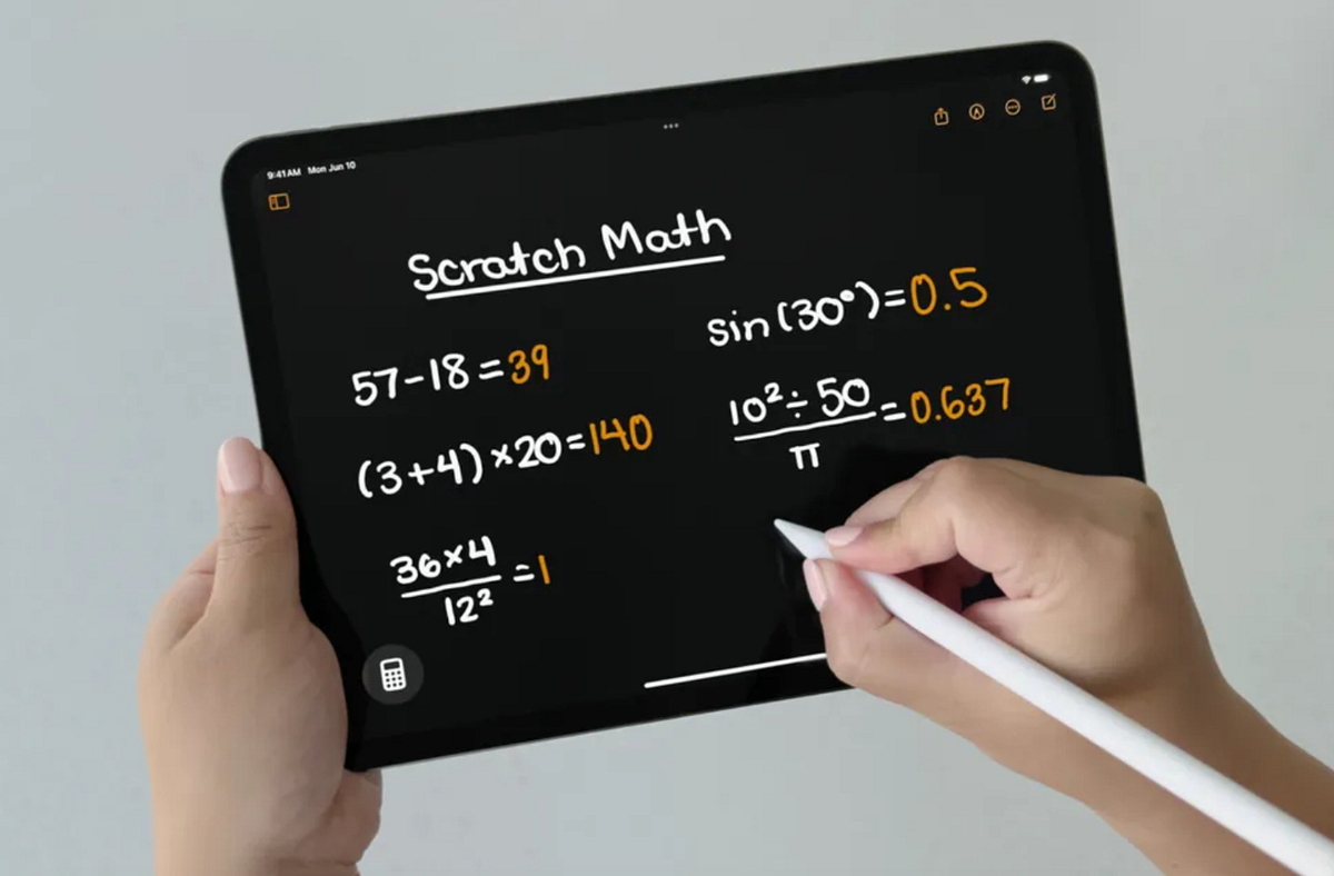 Mari buat sepertimana Apple AI Math Notes | by Abu Huzaifah Bin Haji ...