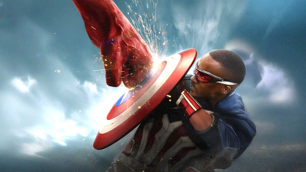 Captain America: Brave New World Review | by FilmCurator | Medium