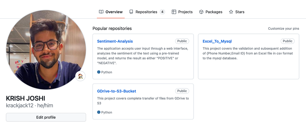 Migration between Google Drive and S3 Bucket | by KRISH JOSHI | May ...