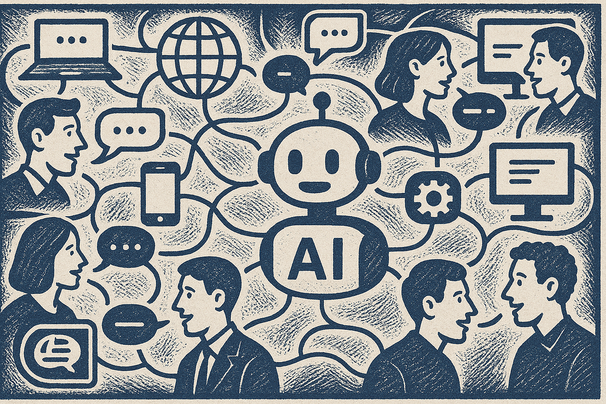 Social Sovereignty: Notes on Owning Our Data, Channels, and the AI ...