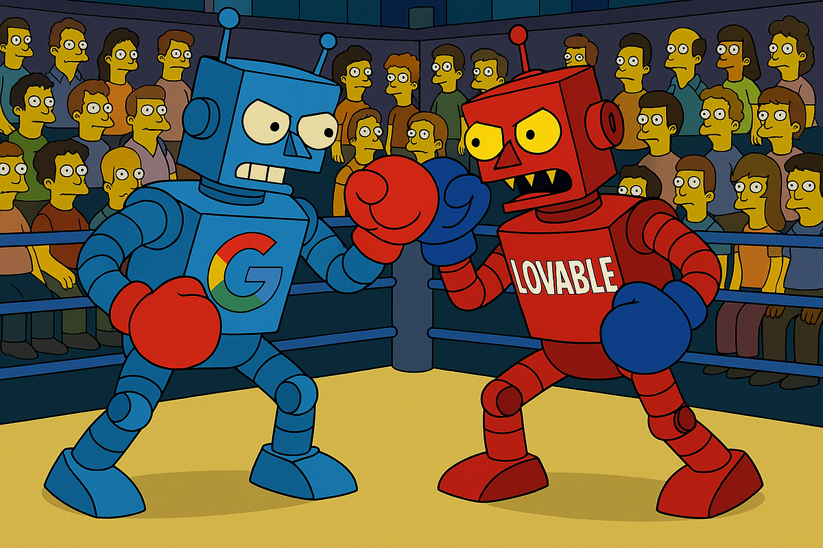 The new Google Firebase Studio Gave me Vibes … of 2010! The Vibe Coding Battle | by Wilmer León ...