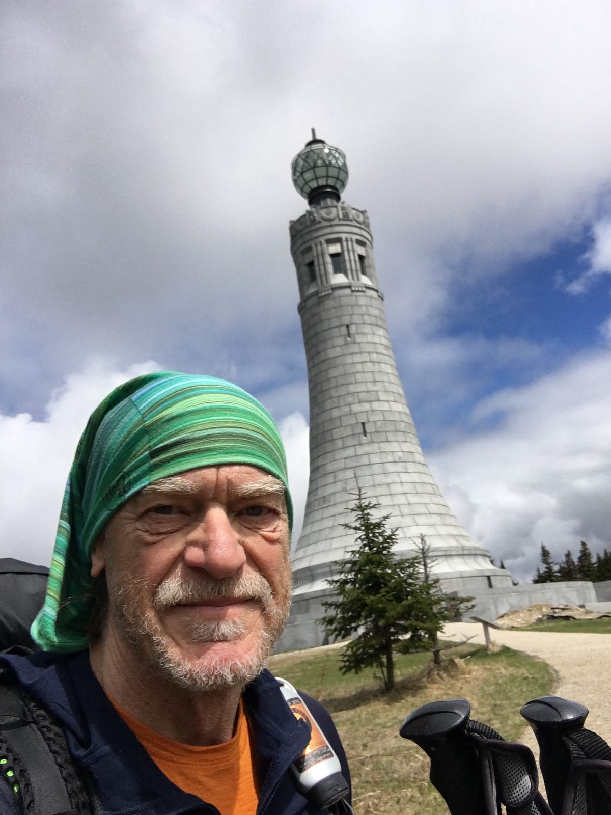 May 10, 2017. Up at the first crack of light, as were… | by Don R ...