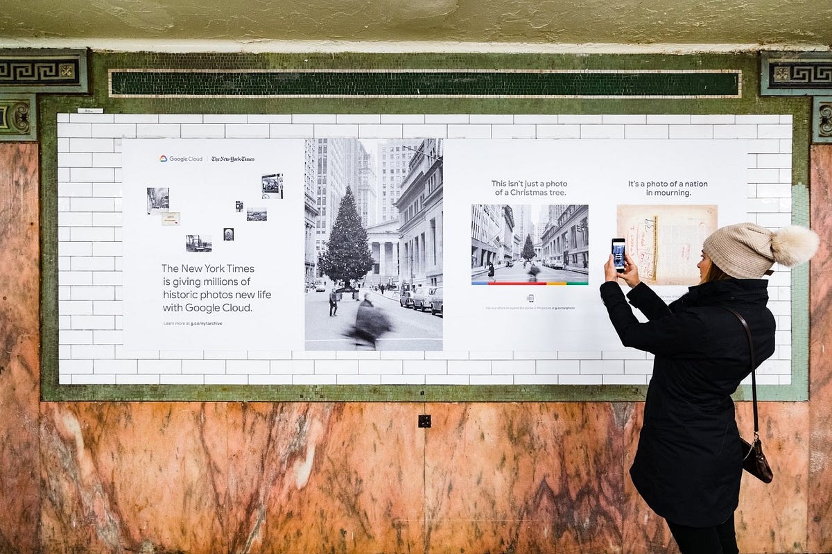 Image Recognition the Hard Way. Marker-Based Image Recognition in… | by ...