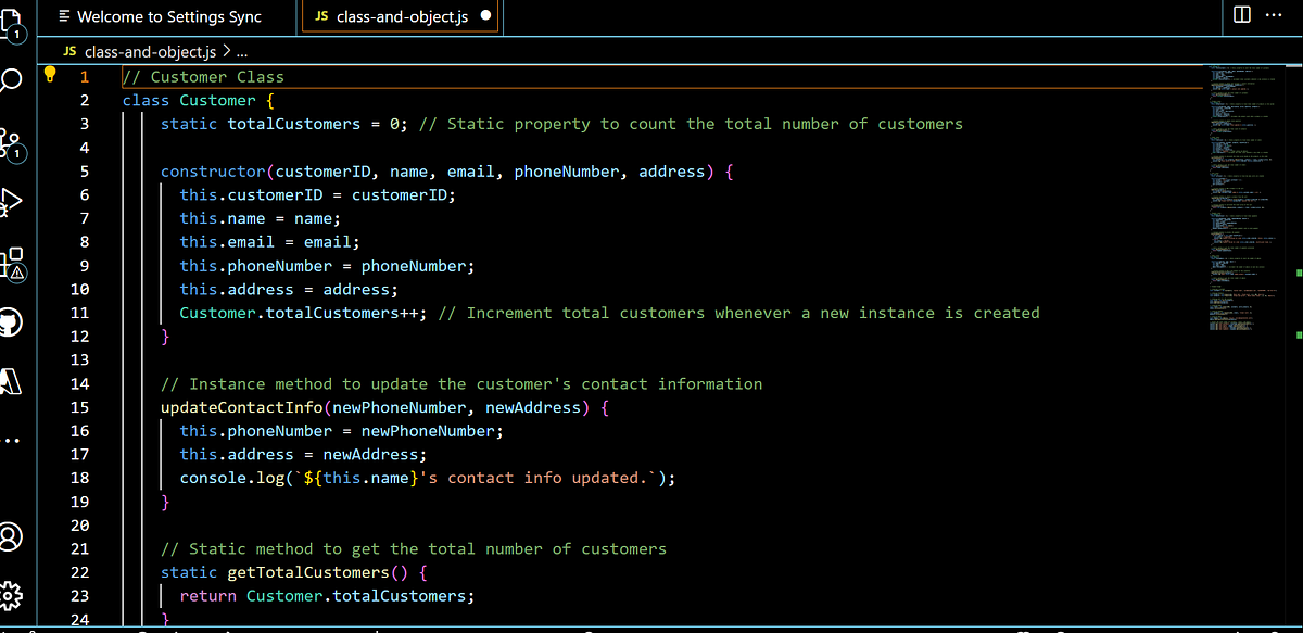 Understanding Object-Oriented Programming: The Art of Organizing Code | by Okoli Anthony Emeka ...