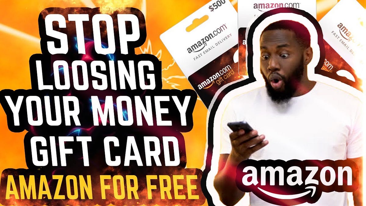 [[Free Amazon Gift Card Codes Generator 2024 Daily….!!]] | by ...