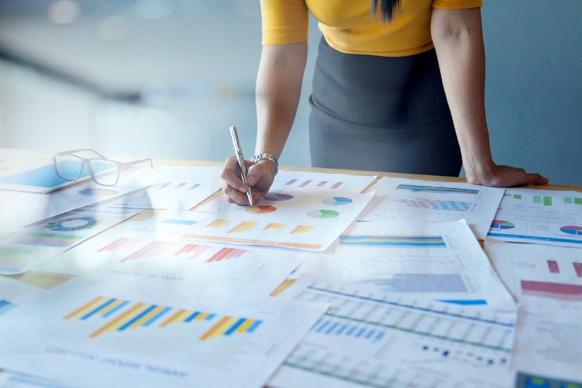 “Analysis of the Contributions of Five Influential Market Participants ...
