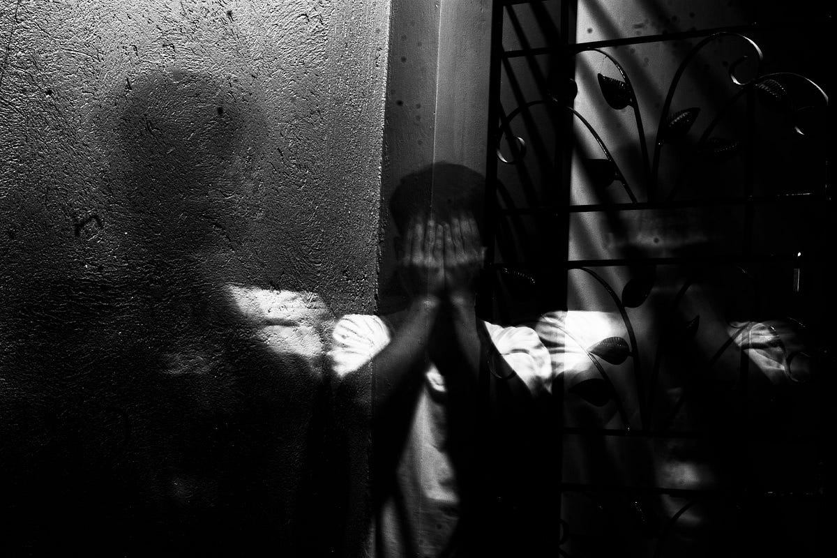 Ghosts Still Living. The forever after life | by Mike Hickman | What Is ...