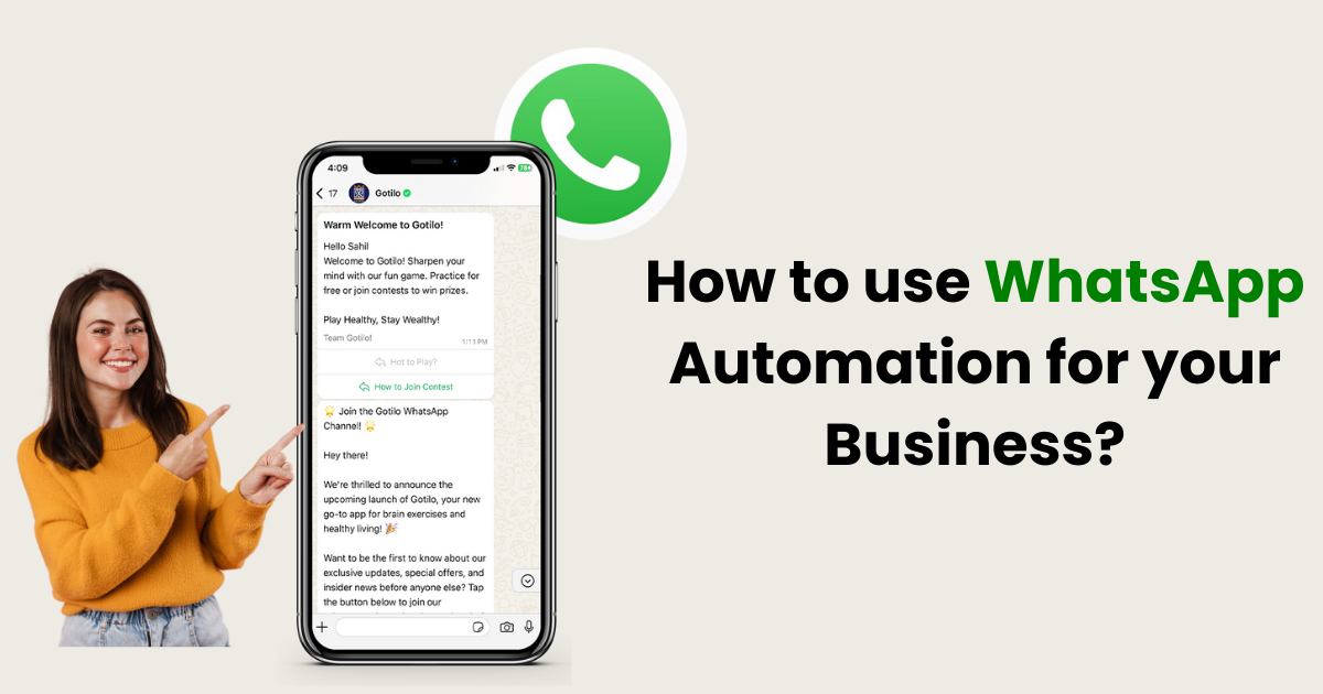 The Complete Guide to WhatsApp Automation: Enhancing Customer ...