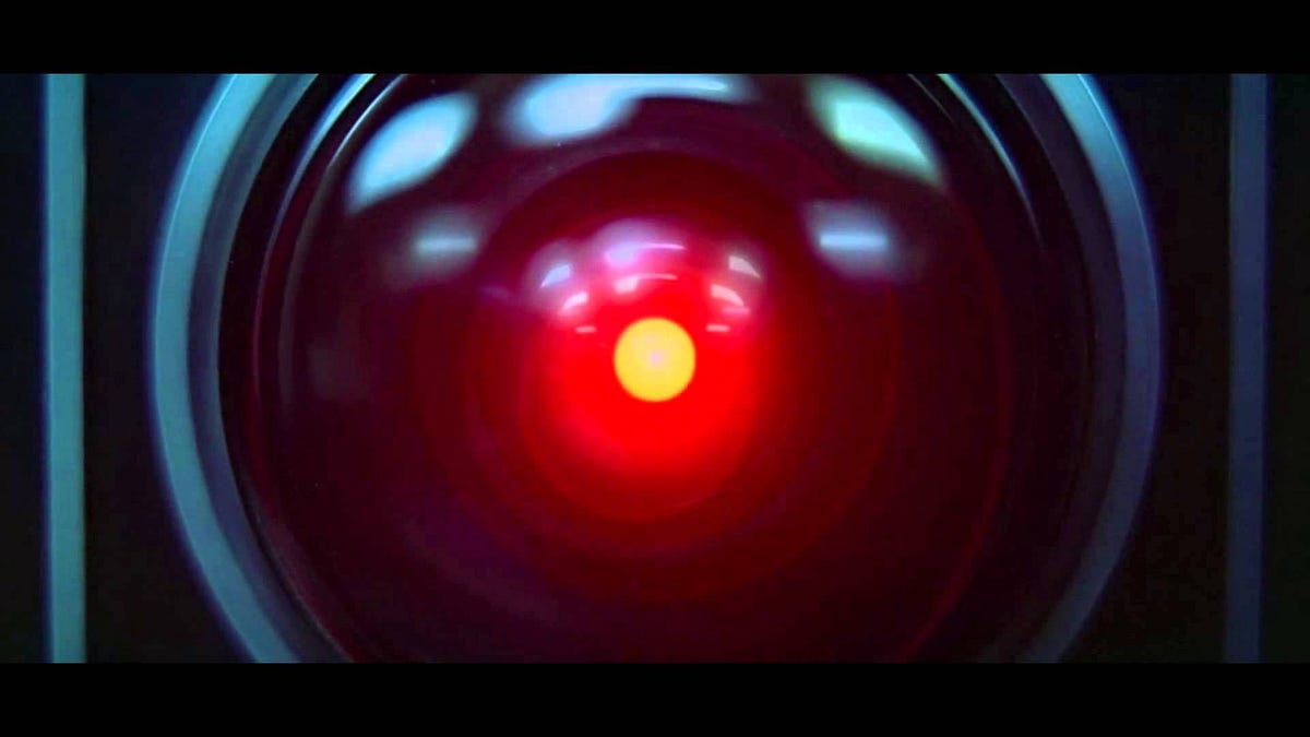 50 Years After 2001: A Space Odyssey, Can we Build a HAL 9000? | by Ben ...