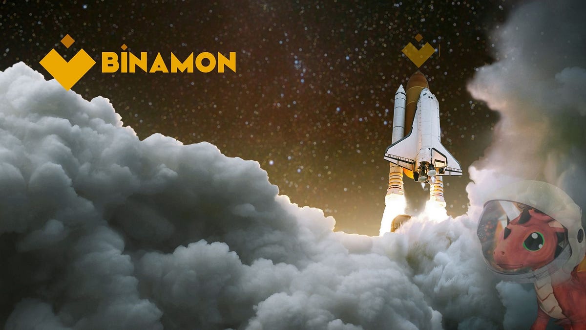 Binamon: The Road To 60 Million Circulating Supply | by Binamon Writers ...